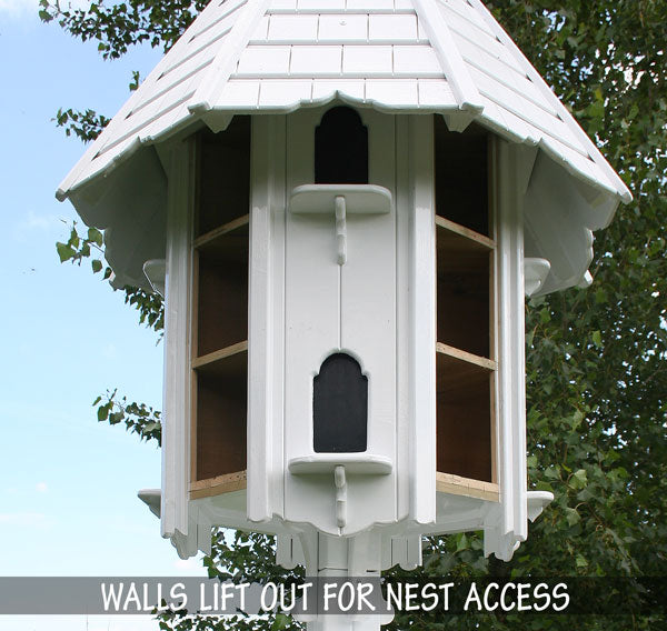 Premium Dovecotes | Handmade animal housing | Granddad Rob | Shop | 40 ...