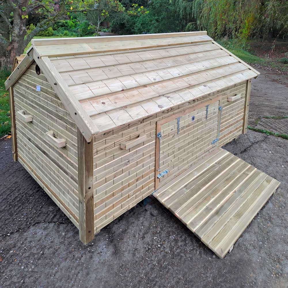 Whopper Tortoise House | Granddad Rob Designs – Granddad Rob Designs LTD