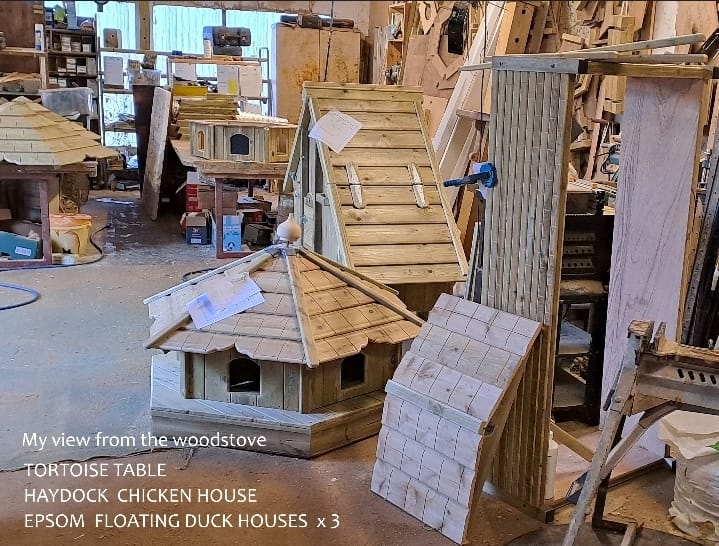 Whopper Tortoise House | Granddad Rob Designs – Granddad Rob Designs LTD