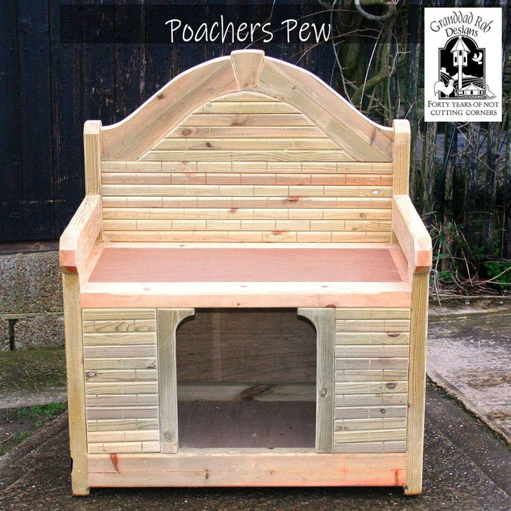 Bespoke Animal Housing | Granddad Rob Designs Ltd – Granddad Rob ...