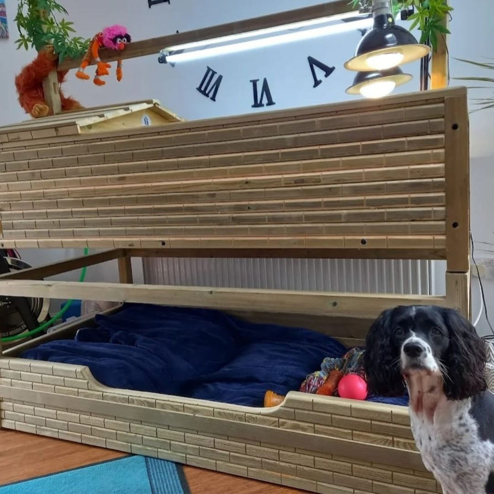 Bespoke Animal Housing | Granddad Rob Designs Ltd – Granddad Rob ...