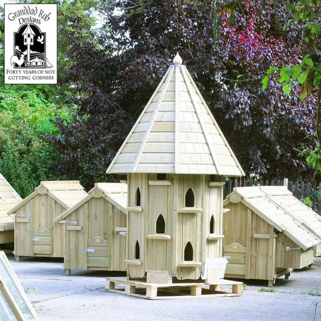 Bespoke Animal Housing | Granddad Rob Designs Ltd – Granddad Rob ...
