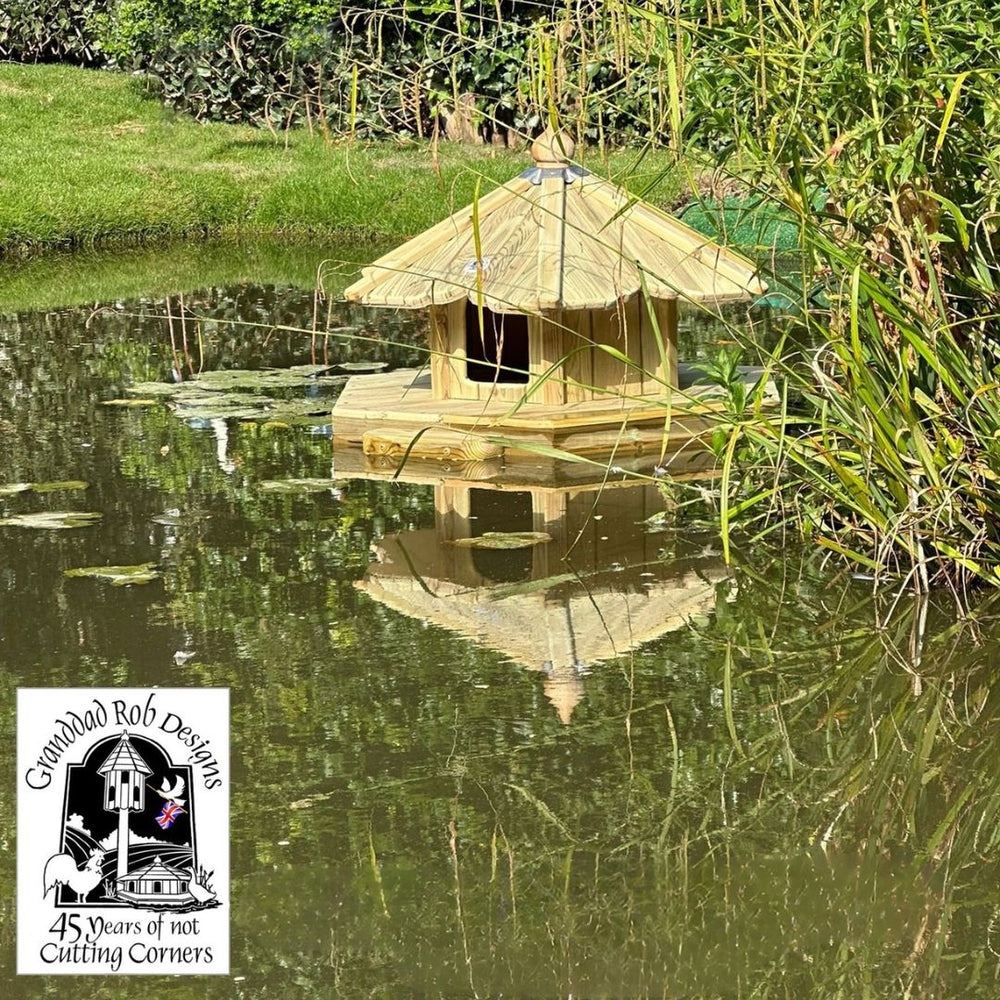 Bespoke Animal Housing | Granddad Rob Designs Ltd – Granddad Rob ...