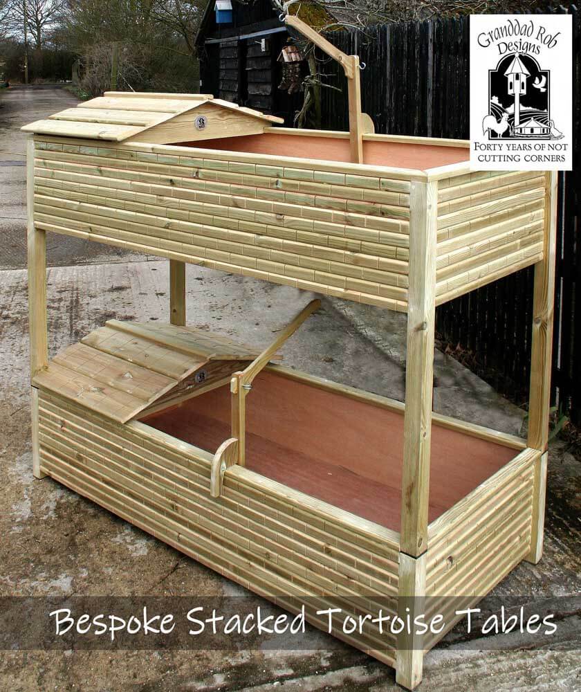 Extra Large Tortoise Table | Granddad Rob Designs – Granddad Rob ...