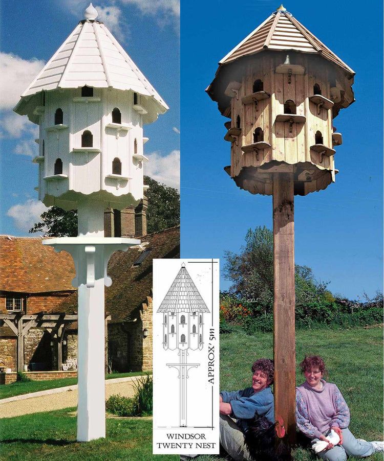 Dovecotes | Granddad Rob Designs – Granddad Rob Designs LTD